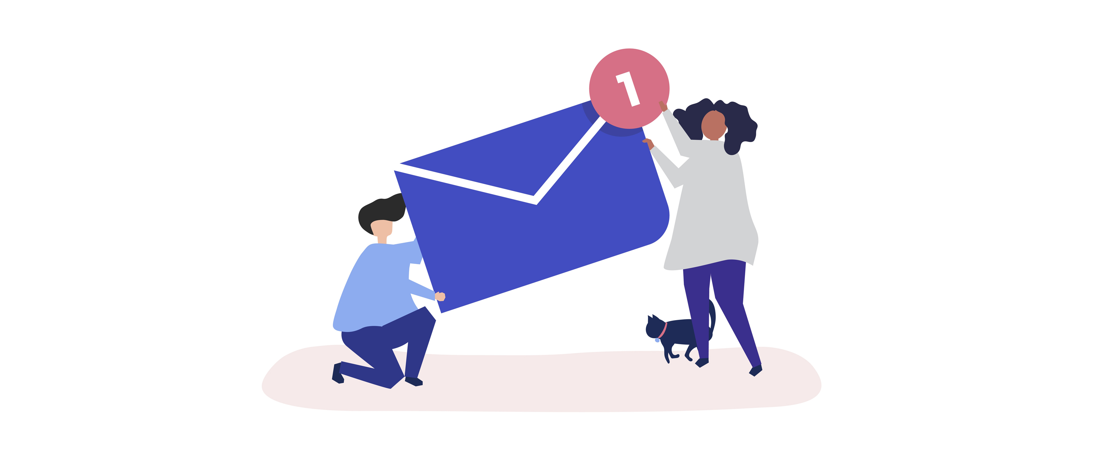 Messagerie, boite mail d'échanges avec l'établissement