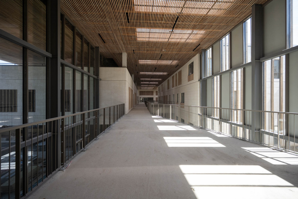 Ouverture du nouveau lycée modèle de Créon | Jeunes en Nouvelle-Aquitaine